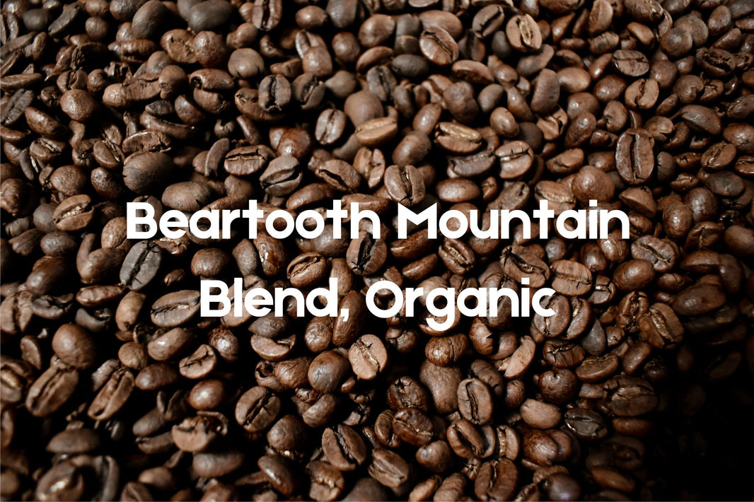 Coffee Factory Roasters - Red Lodge, Montana - Air Roasted Coffee